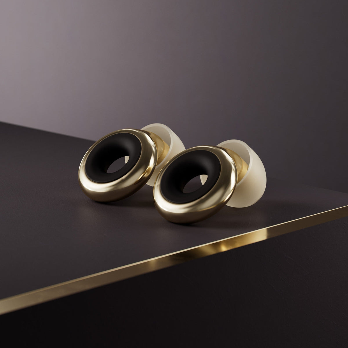 Ring earplug – Azures.nl